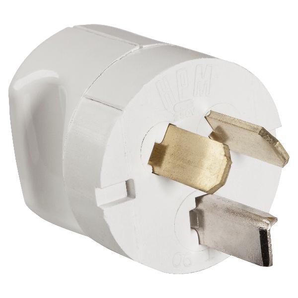 Legrand HPM Plug 25A 3 pin flat — Scott Electrical
