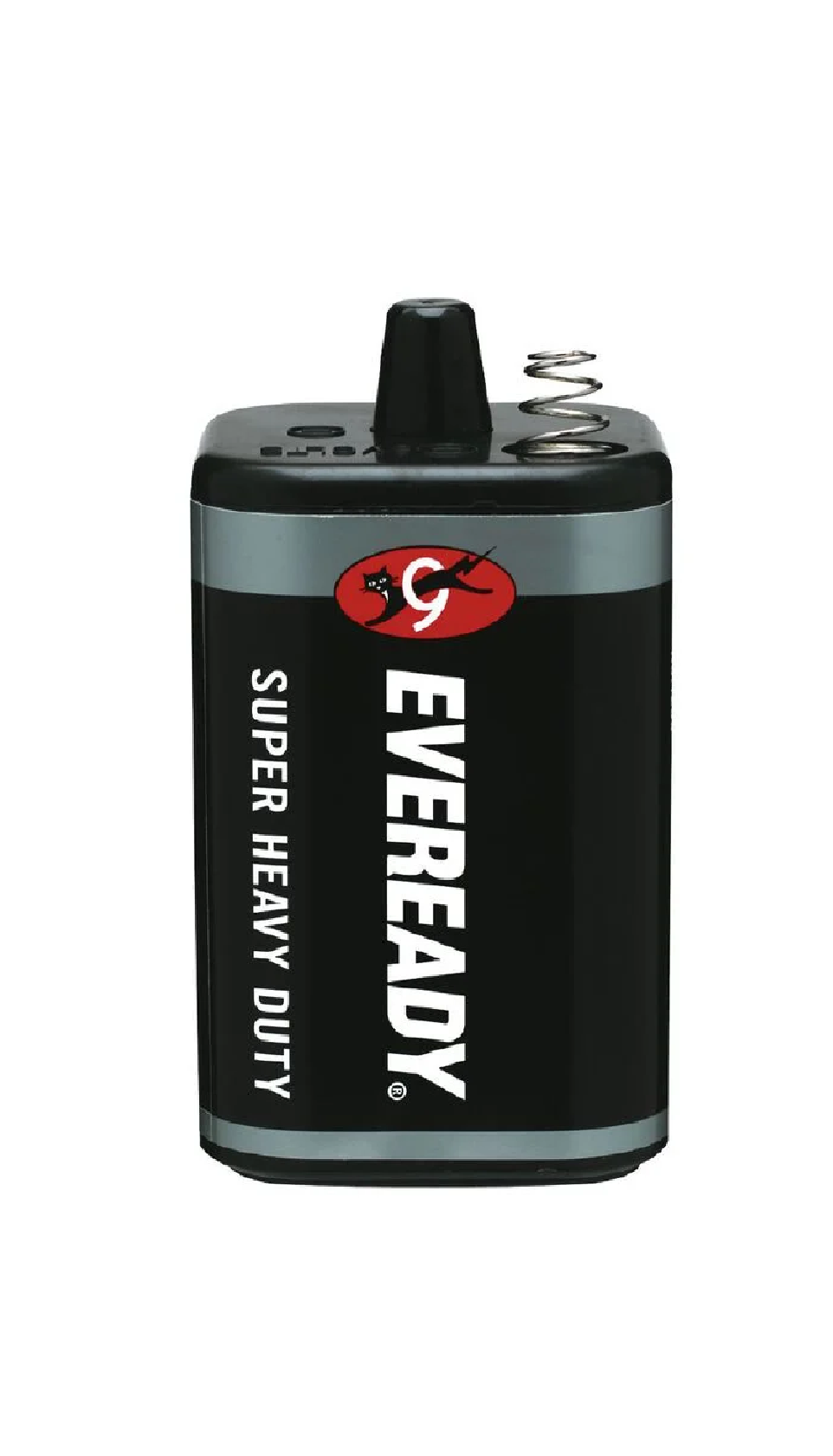 Eveready Battery 6V — Scott Electrical