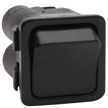 Pdl Switch 32A oven Black — Scott Electrical