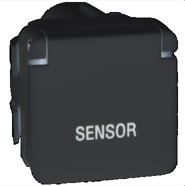 Pdl Switch 16A hing flap sensor BK — Scott Electrical