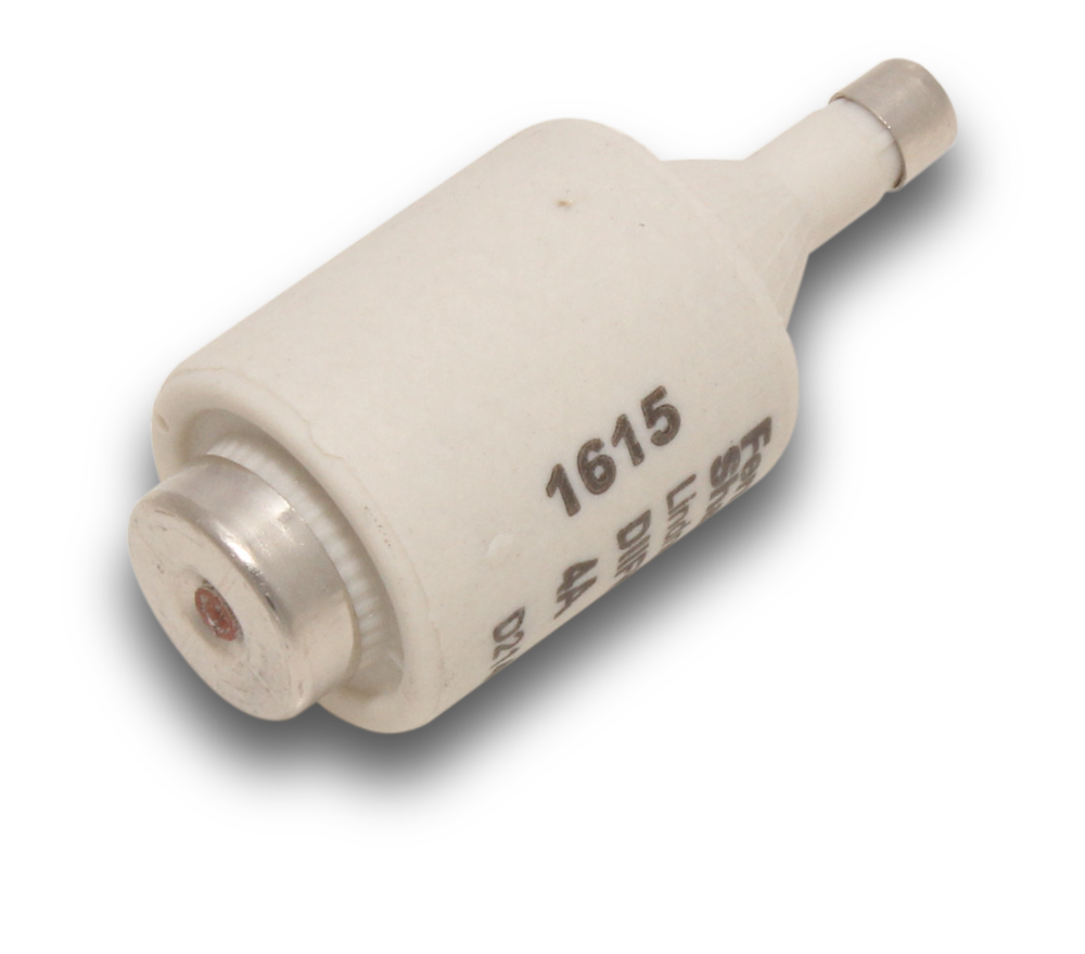 Elecsupp NZI Fuse Link Type DII 10amp for E27 base 500v 597-010 Bottle ...