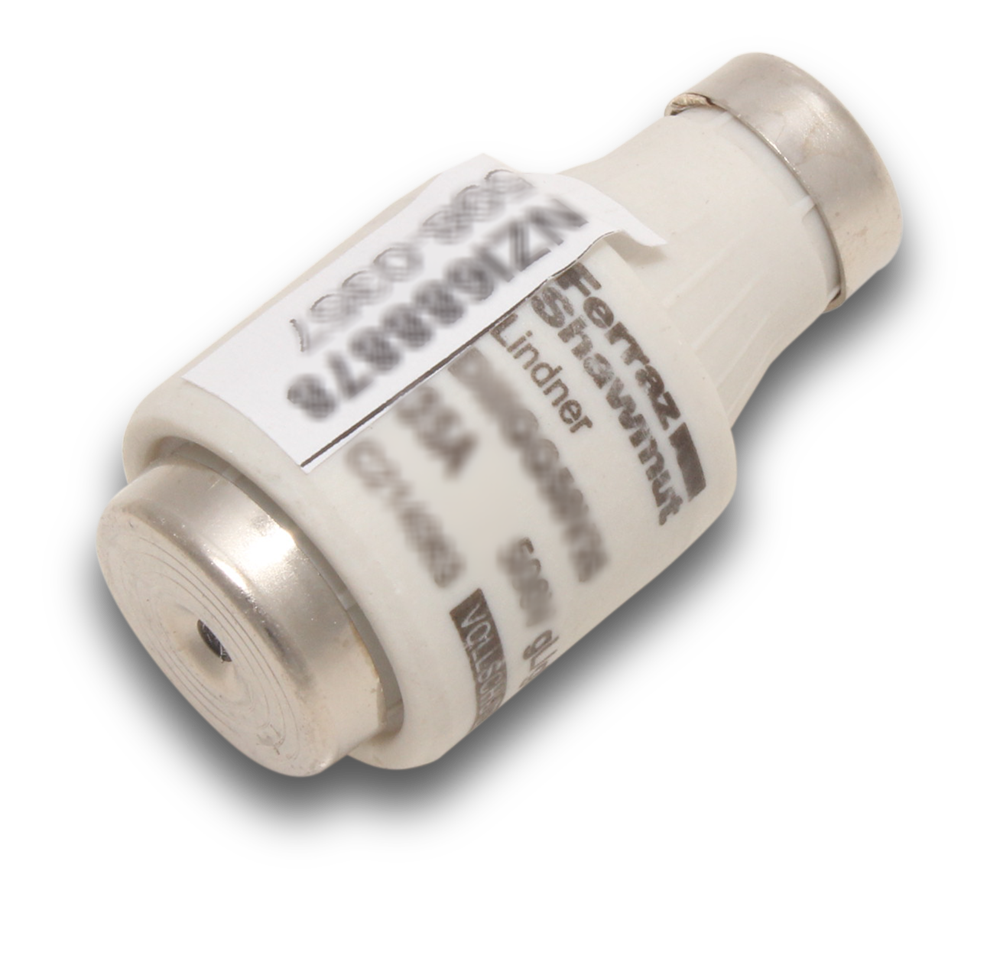 Elecsupp NZI Fuse Link Type DIII 63amp for E33 Base 500v 598-0637 ...