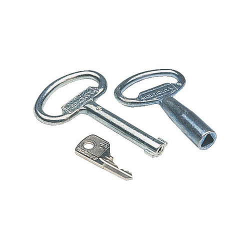 Vynco Ge ARIA 8mm TRIANGLE KEY ONLY — Scott Electrical