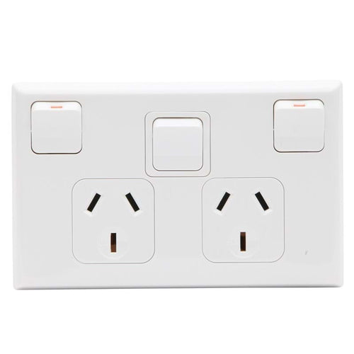 Outlets — Scott Electrical