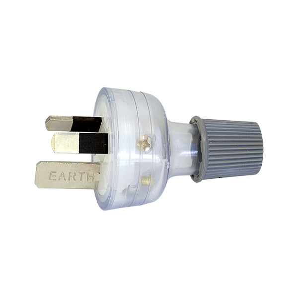 Legrand HPM PLUG TOP 15AMP CLEAR - BAG — Scott Electrical