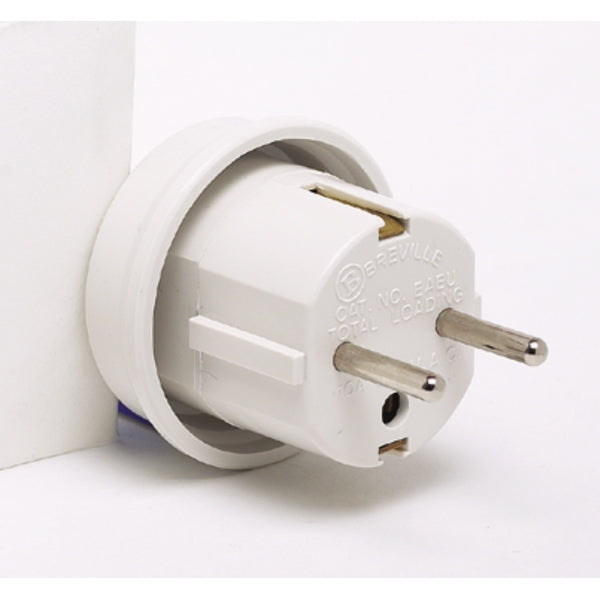 Legrand HPM TRAVEL ADAPTOR EUROPEAN — Scott Electrical