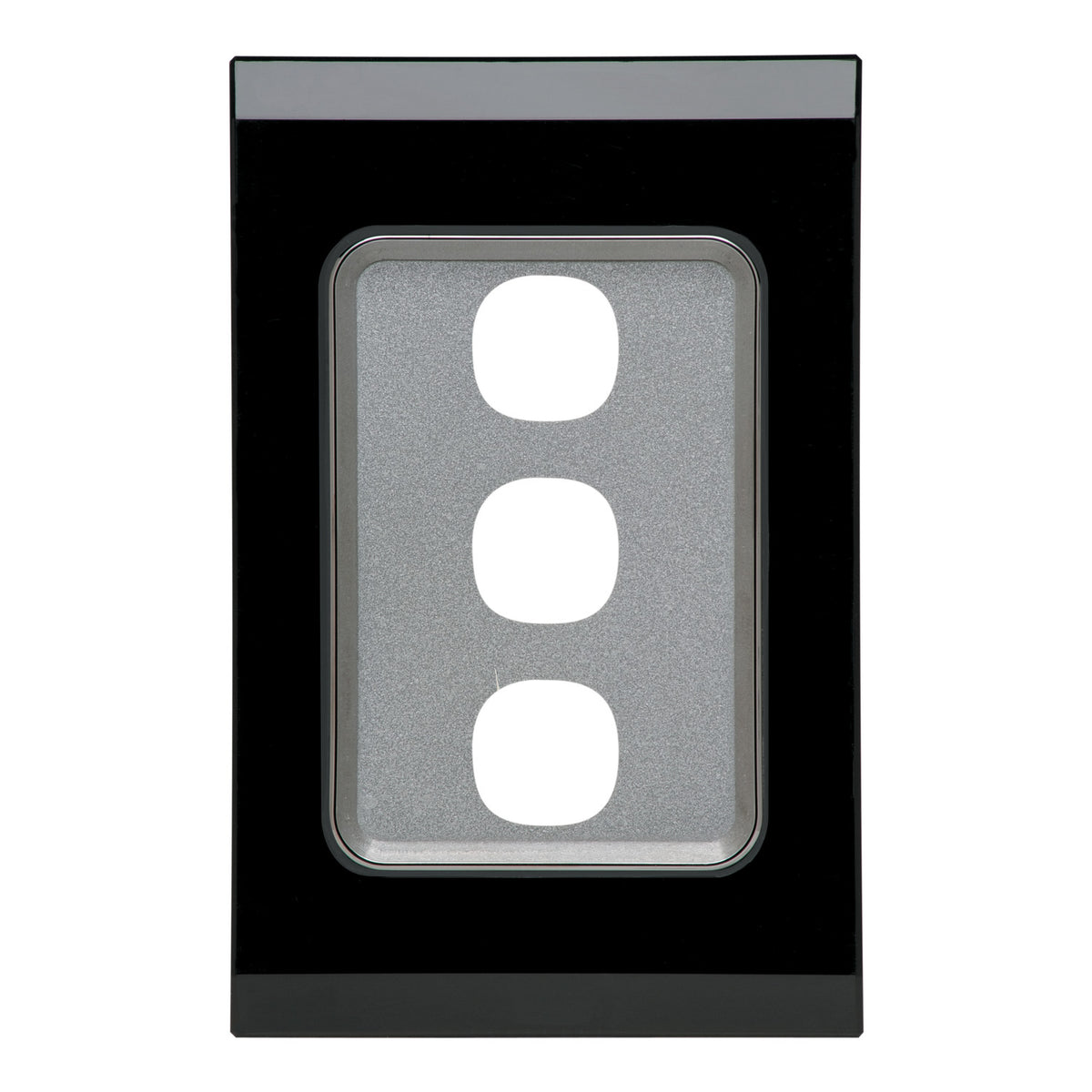 Saturn Grid & plate assy 3 Gang — Scott Electrical