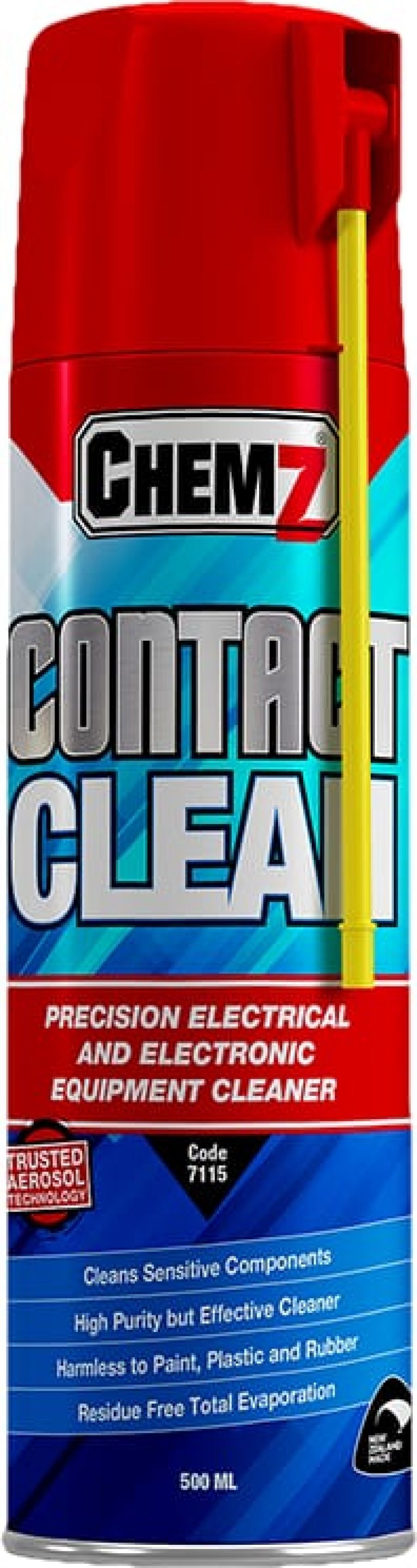 Chemz Contact Cleaner Precision Cleaner For Electrical and Electro ...