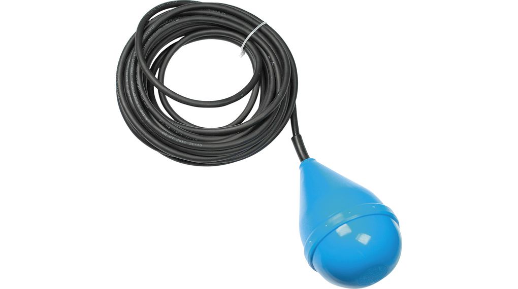 Finder Float Switch 10A 3-Chamber 10m Neoprene Cable IP68 — Scott ...