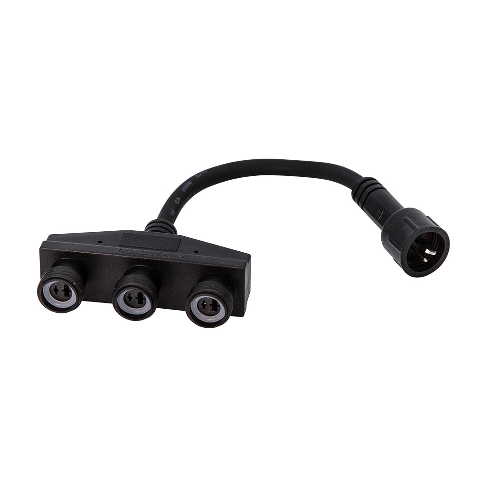 Halcyon EX-ONIKE THREE WAY SPOT SOCKET — Scott Electrical