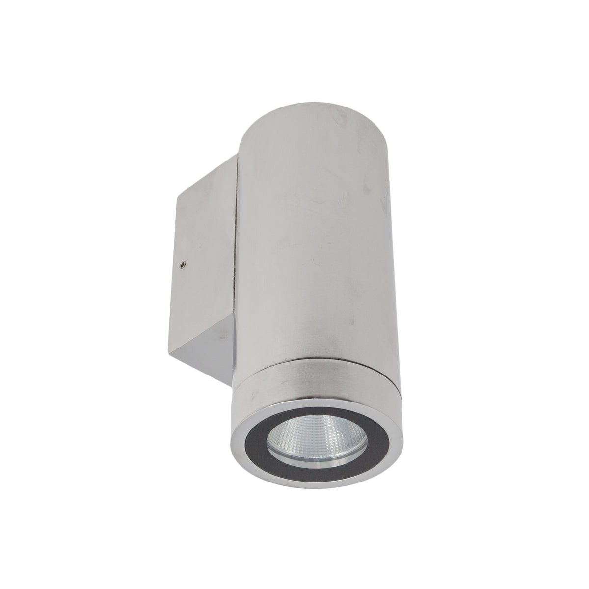 Halcyon EXT LED COL 1 WAY 9W Pri:240V C/W DIM DRI WW-STS — Scott Electrical