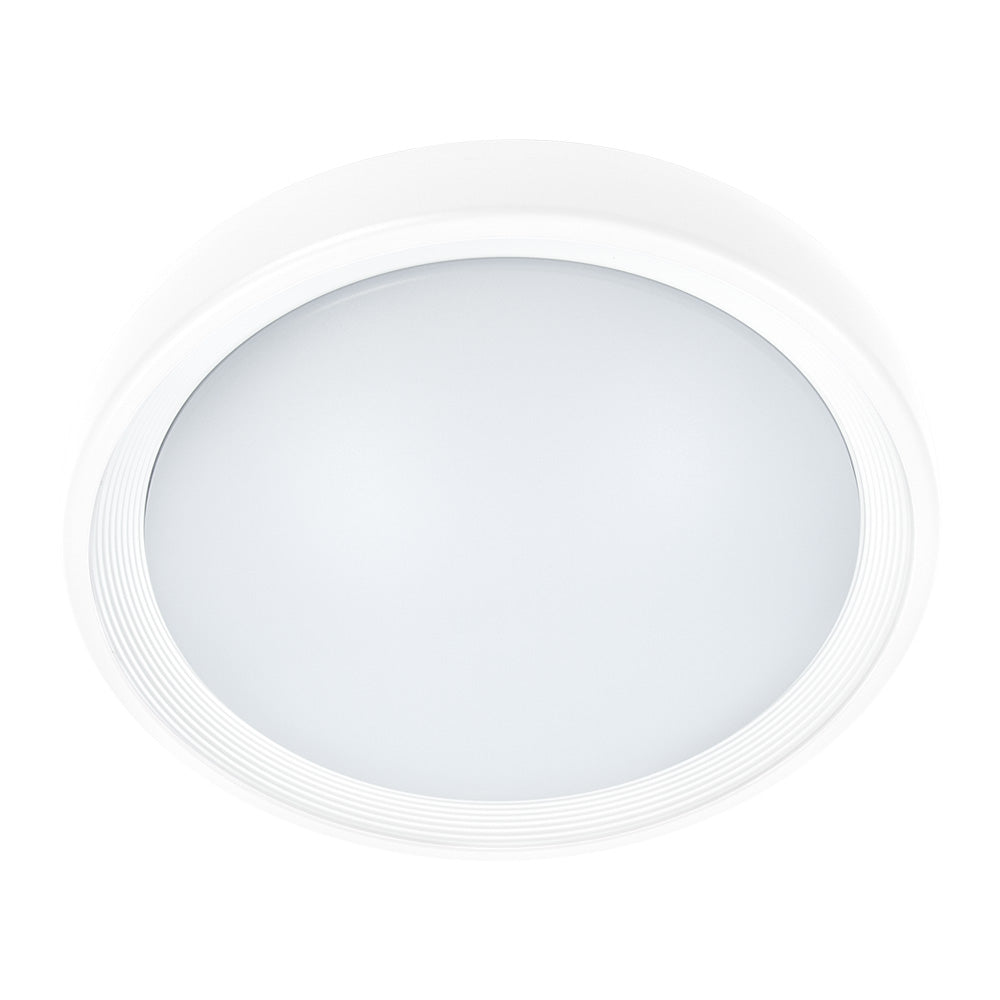 Halcyon LED EXT CEILING 18W Pri:240V WW-WH — Scott Electrical