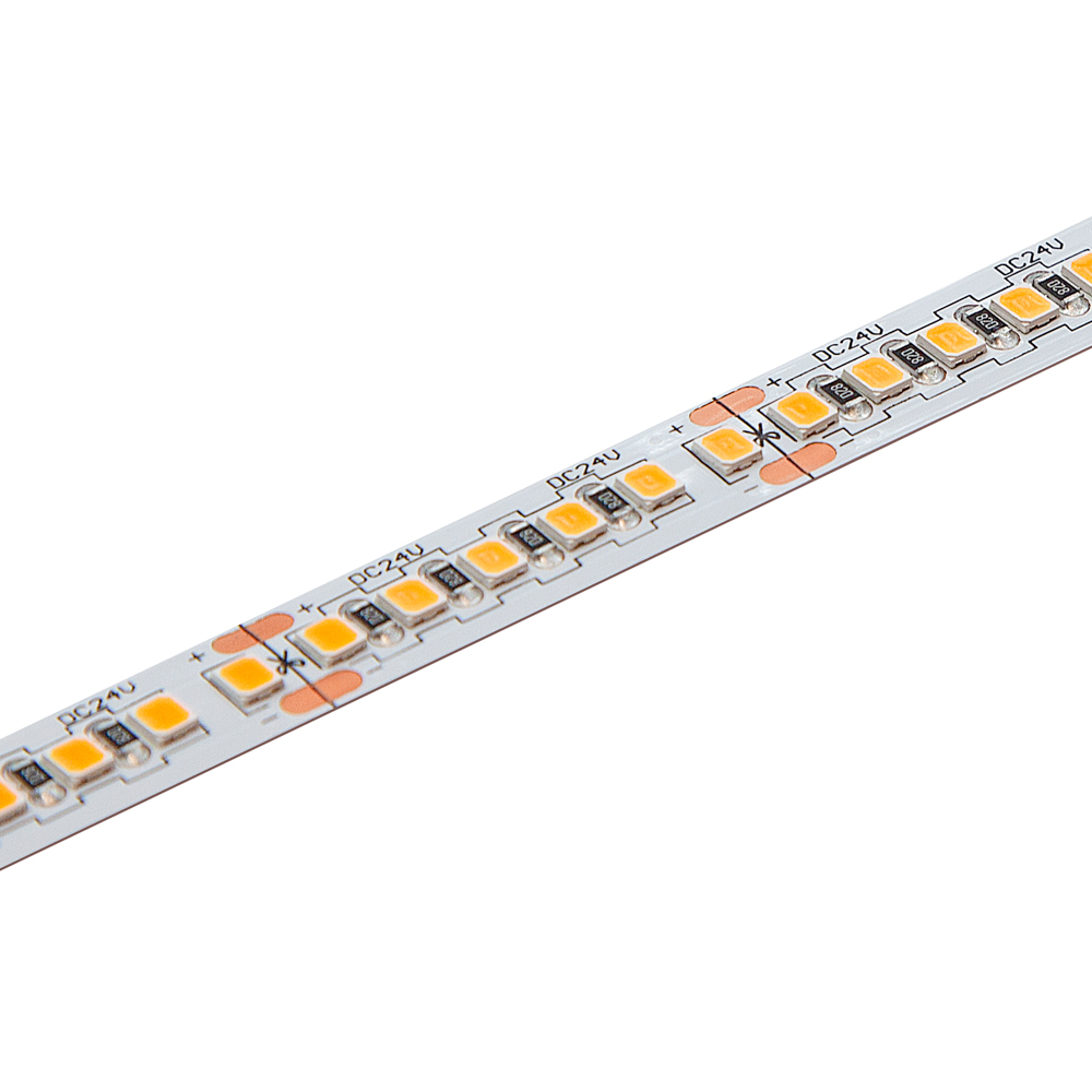 Halcyon LED TAPE (CUT 33.3mm) 10mm 15W 180/1M 24V DC-WW — Scott Electrical