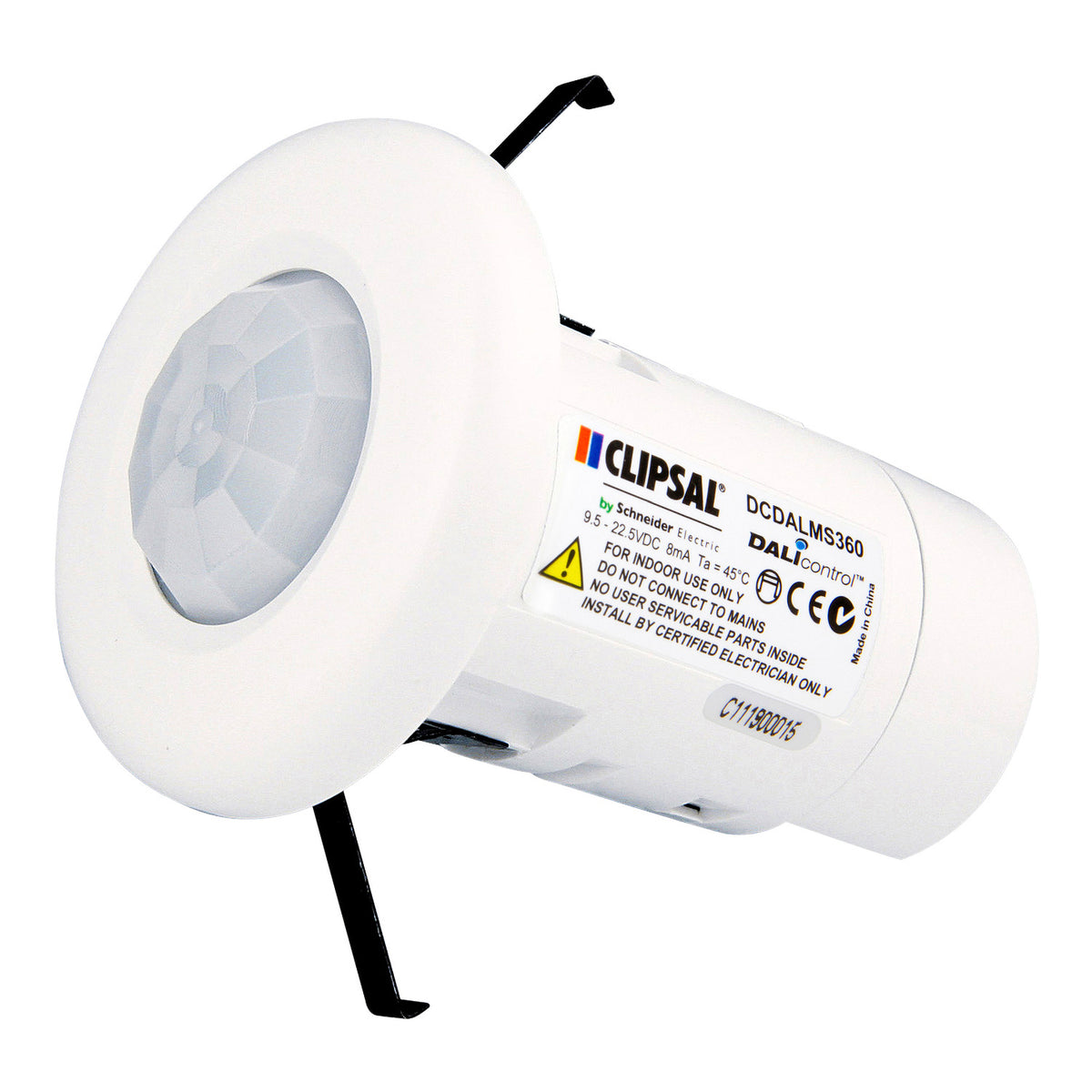 Clipsal DALIO 360DEG INDOOR M-SENSOR — Scott Electrical