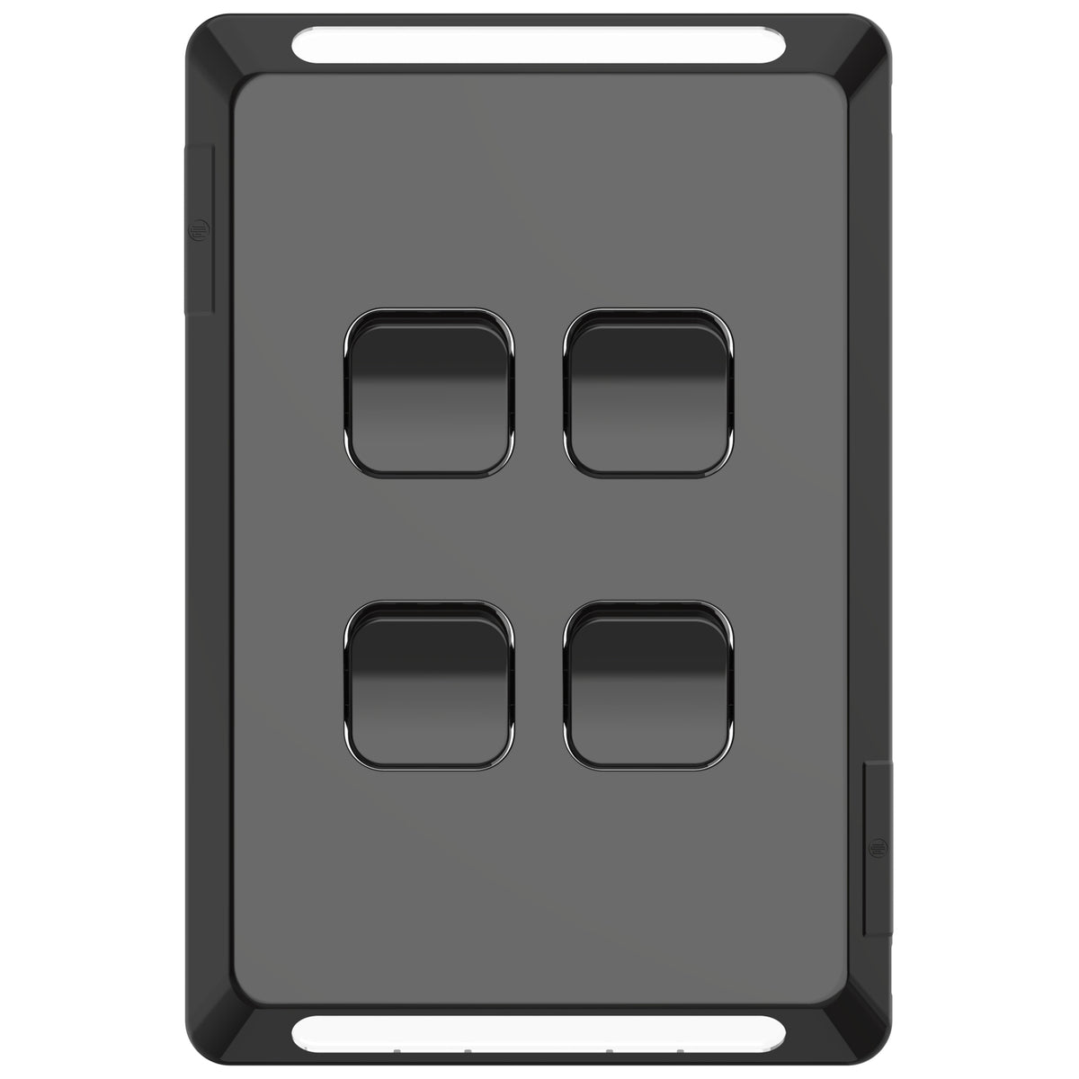 Iconic Skin Switch V/H 4G rocker BK — Scott Electrical
