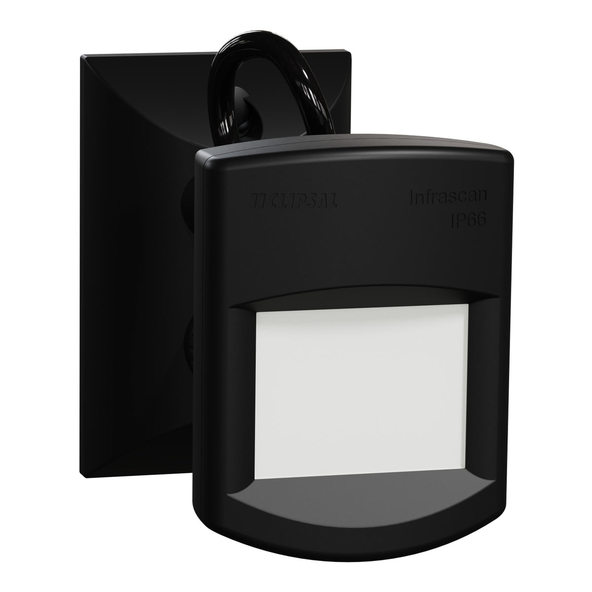 Clipsal PIR Motion Sensor Infrascan 3 Wire IP66 Outdoor Black — Scott ...