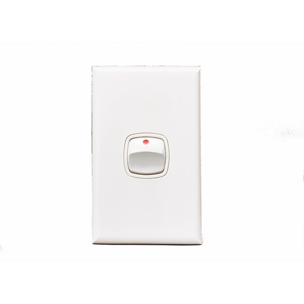 Legrand HPM Single gang 40A range sw WE — Scott Electrical