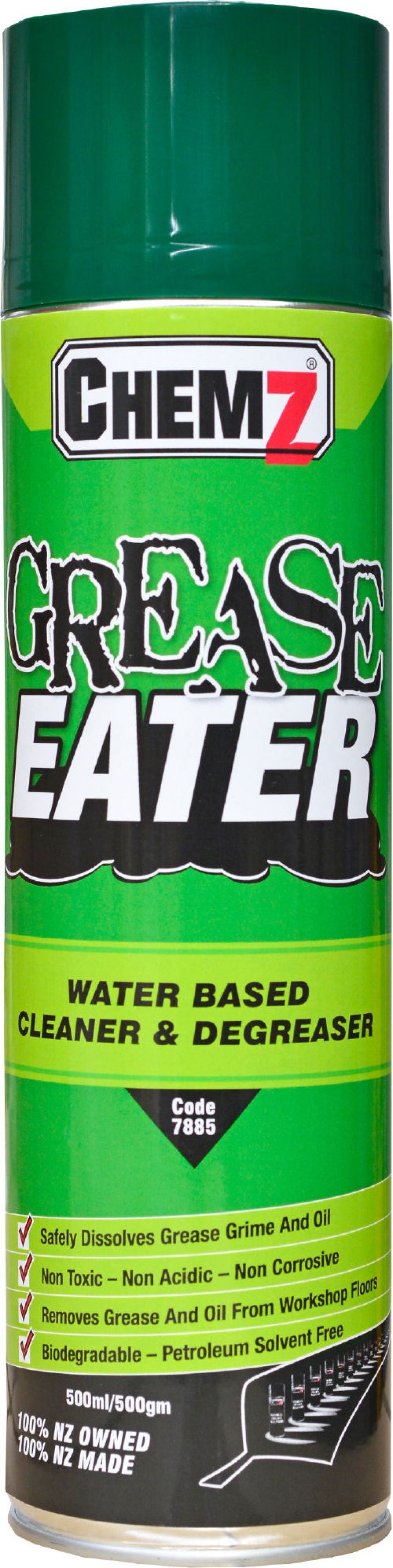 Chemz Grease Eater Bio-Degradeable Hard Hitting Water Based Cleane ...