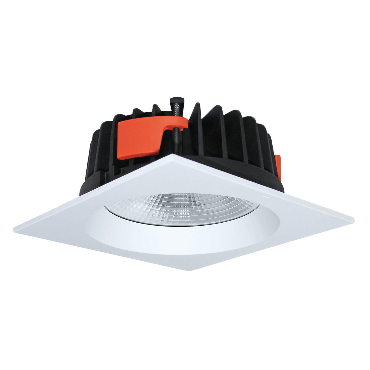 Glight FIXED LED DOWNLIGHT 50W IP54 SQ 4000K NON DIM WHITE — Scott ...