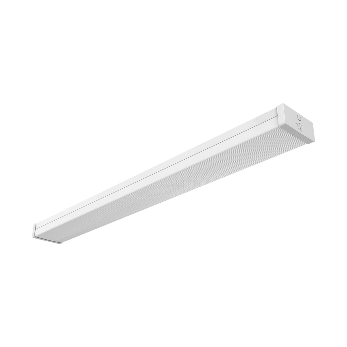 Glight LED BATTEN SELECTABLE WATT (20-40W) IP20 4 FT 4000K UGR