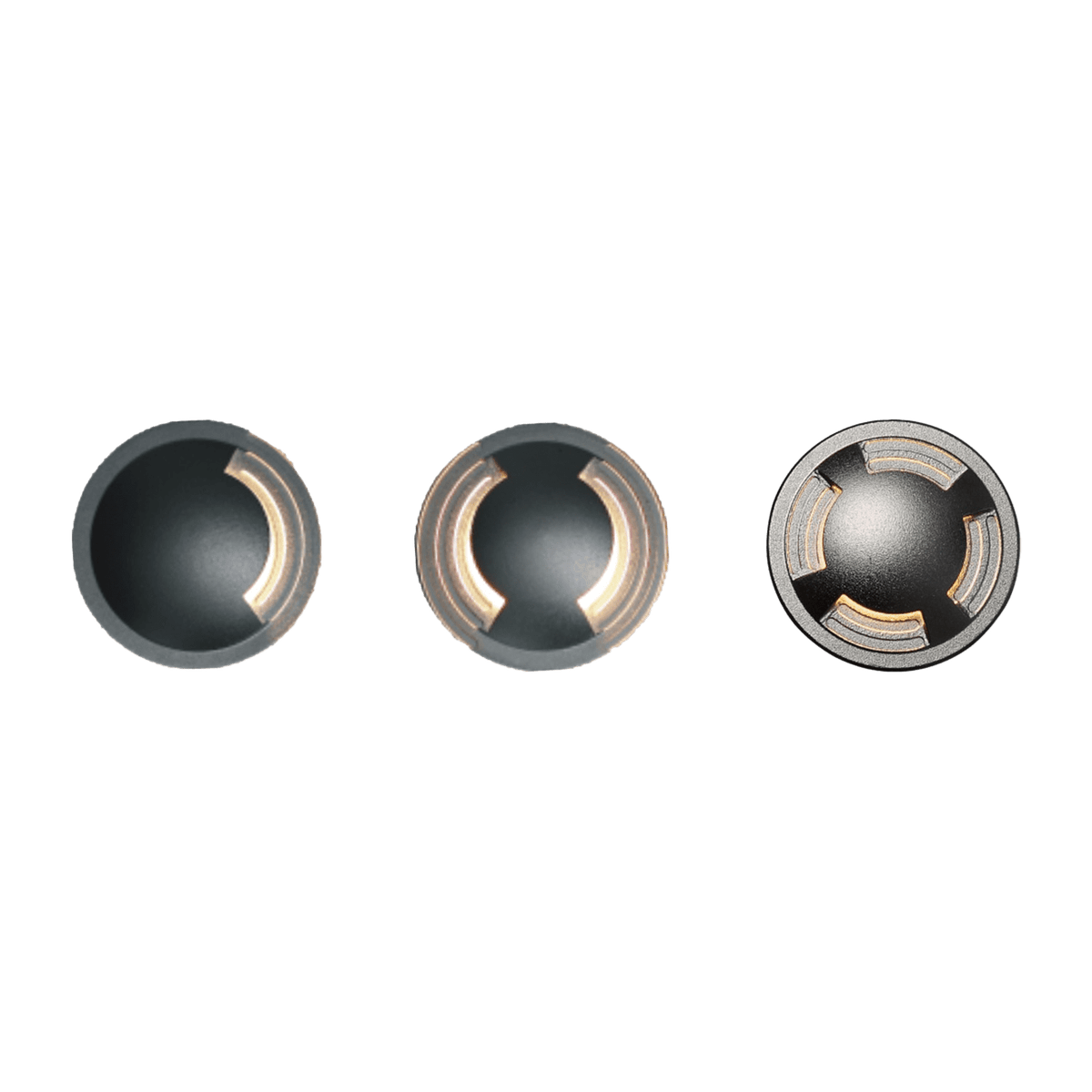 Glight ONE WAY INGROUND PATHWAY LIGHT 3W 3000K IP67 NON DIM SLS — Scott ...