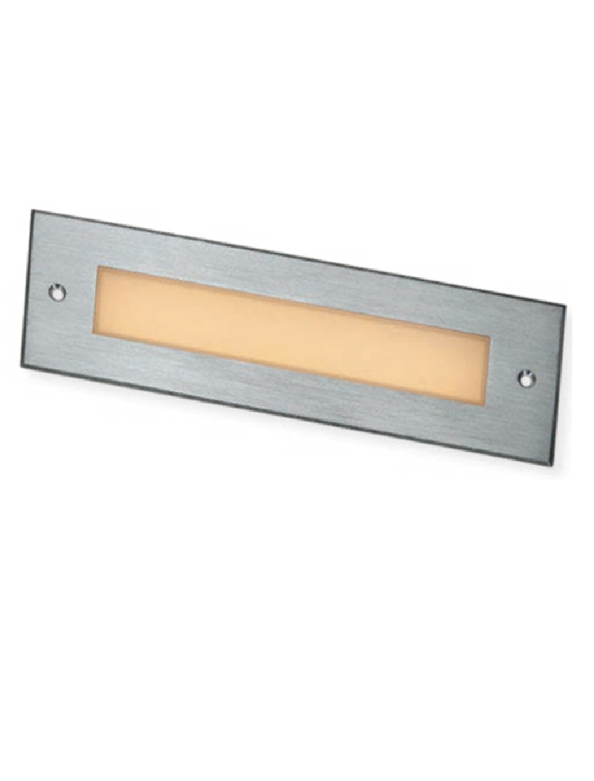 Glight RECESSED LED WALL LIGHT 6.5W IP65 4000K NON DIM SLS — Scott ...