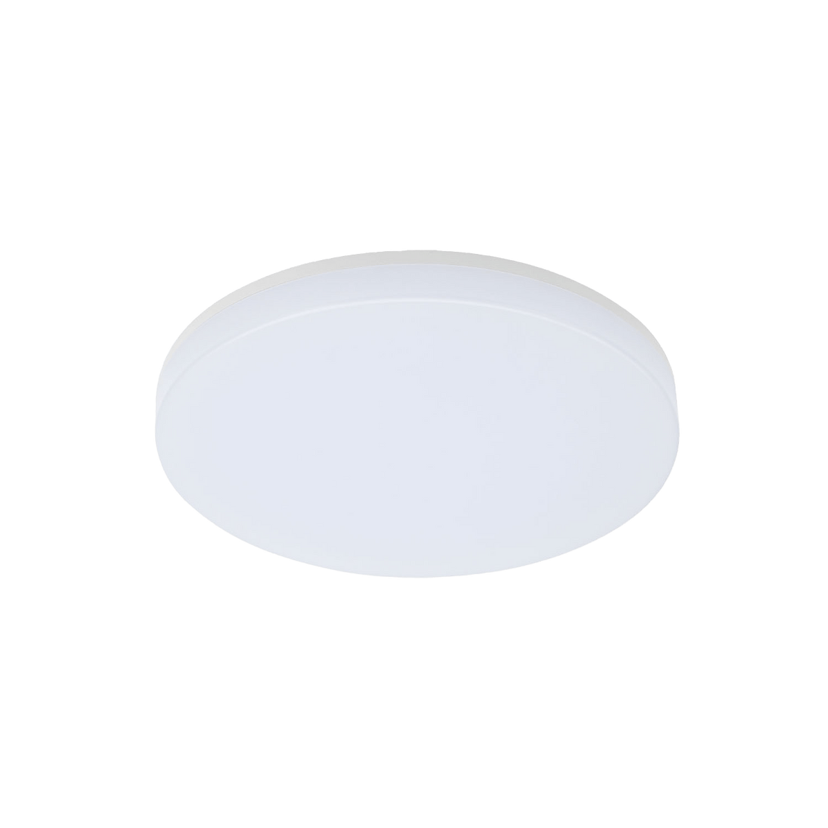 Glight ROUND TRI-COLOUR LED OYSTER 18W IP54 NON DIM WHITE — Scott ...