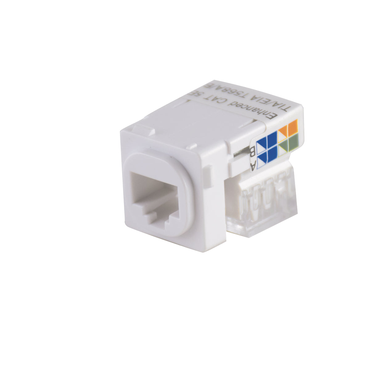 Vynco Logix Data mech Cat5e RJ45 — Scott Electrical