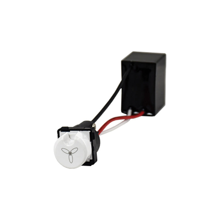 Vynco Logix Three Speed Position Fan Mech — Scott Electrical