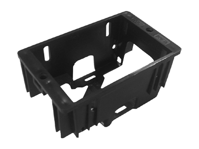 Vynco LOGIX SHALLOW MOUNTING BLOCK 18MM — Scott Electrical