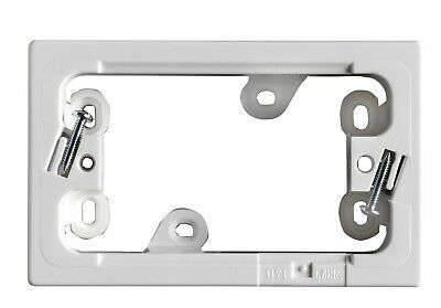 Vynco Logix Mounting Block deep 37MM — Scott Electrical