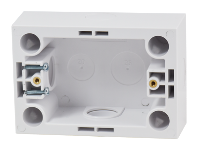 Vynco Logix MOUNTING BLOCK DOUBLE INSULATED — Scott Electrical