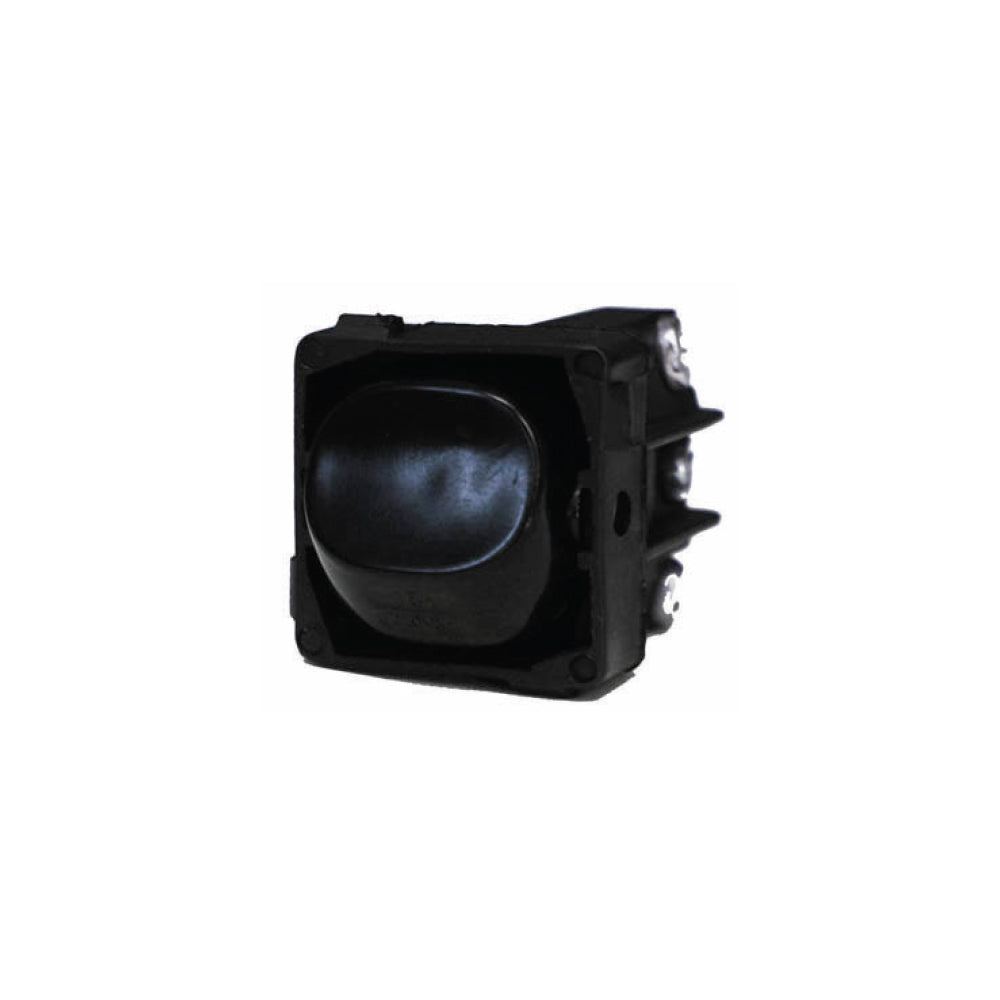 Vynco Logix MECH BLACK INTERMEDIATE SWITCH 10A — Scott Electrical