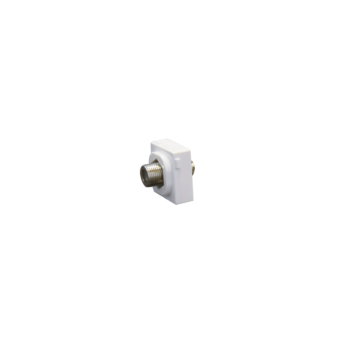 Vynco Logix TV mech 75 ohm F-F type — Scott Electrical