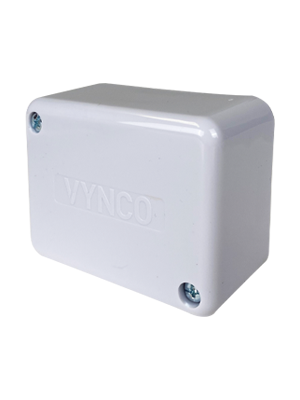 Vynco Logix Junction box large 40A — Scott Electrical