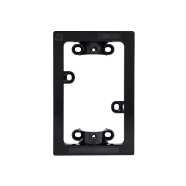 Pdl Mounting block universal Black — Scott Electrical