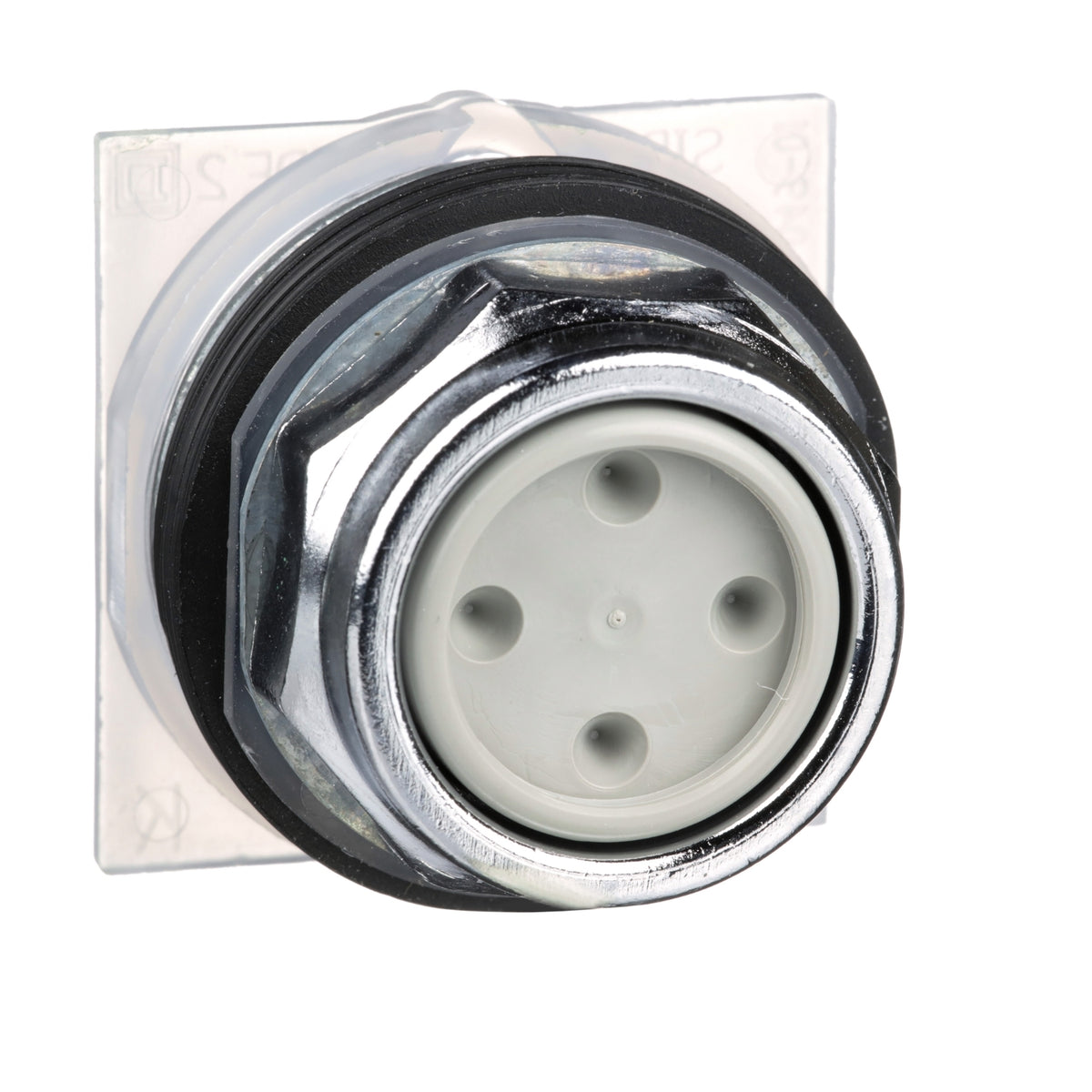 Schneider 30MM PUSH BUTTON FULL GUARD — Scott Electrical