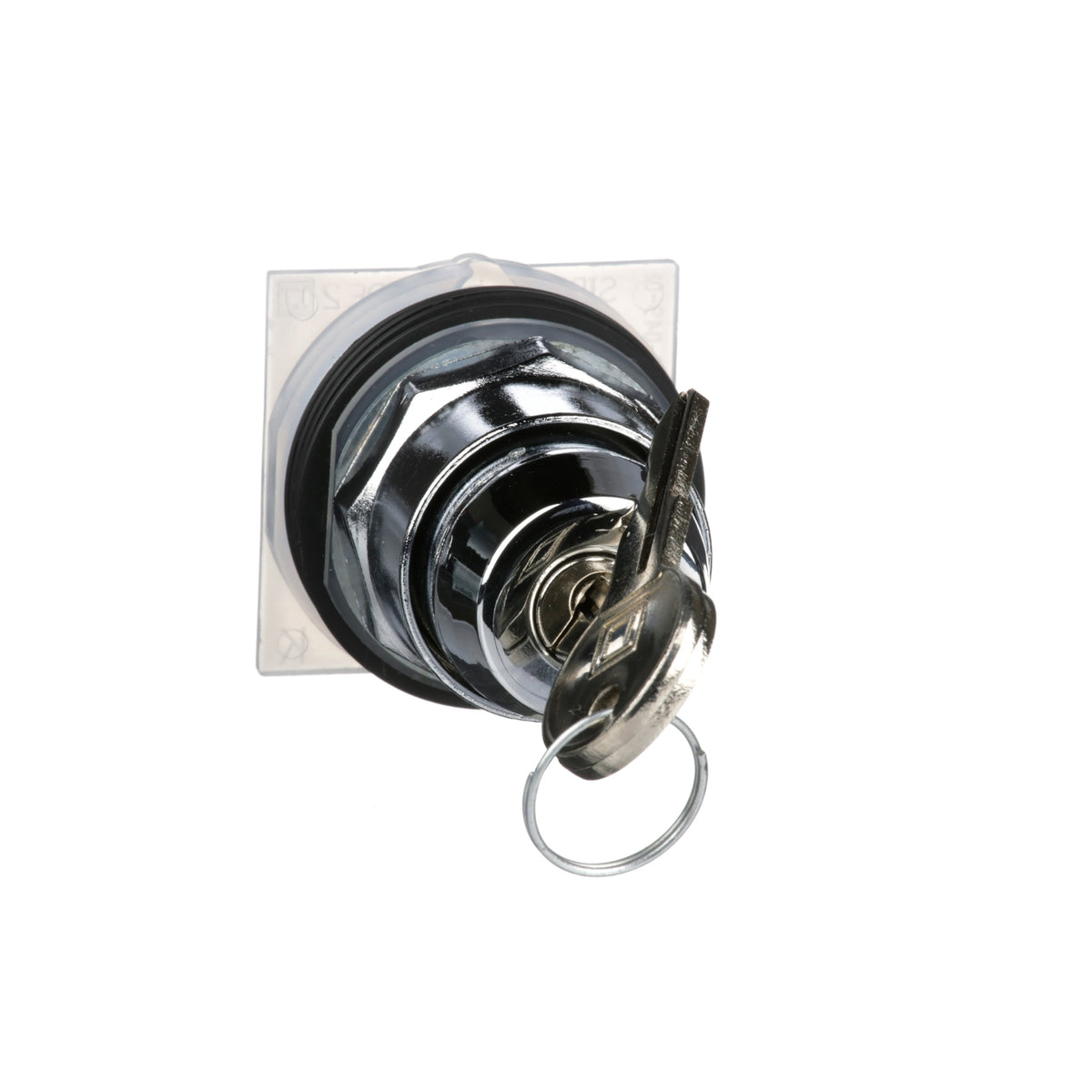 Schneider 30MM KEY SELECTOR SWITCH 2-POSITION — Scott Electrical