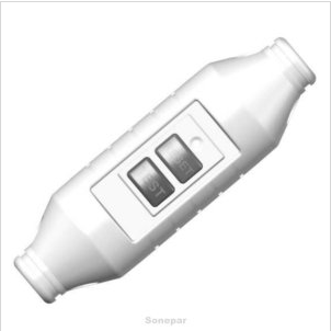 Pdl RCD PLUG Rewireable 10mA WHITE — Scott Electrical