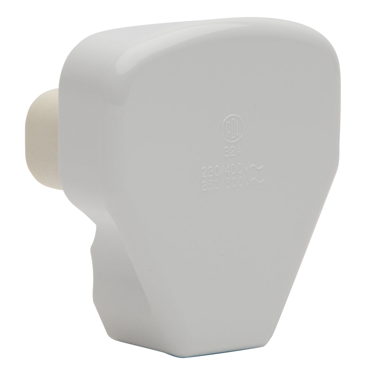 Pdl Plug 32A 4pin no flex — Scott Electrical