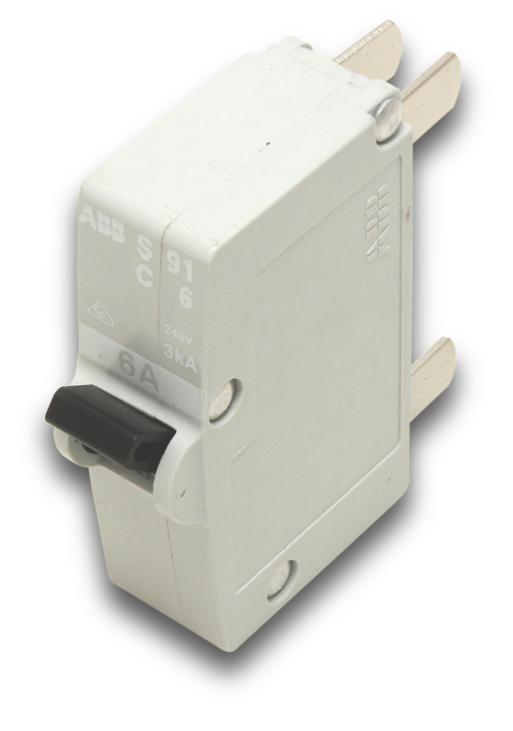 ABB MCB Base Mount 6A (plug in) — Scott Electrical