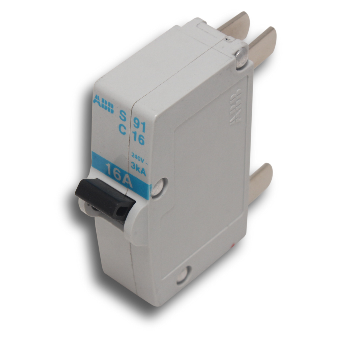 ABB MCB Base Mount 16A (plug in) — Scott Electrical