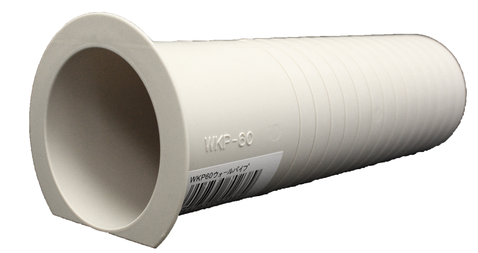 TOYO WALL PIPE WITH FLANGE — Scott Electrical