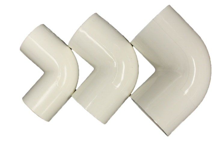 TOYO 15mm PVC 90D EQUAL ELBOW — Scott Electrical