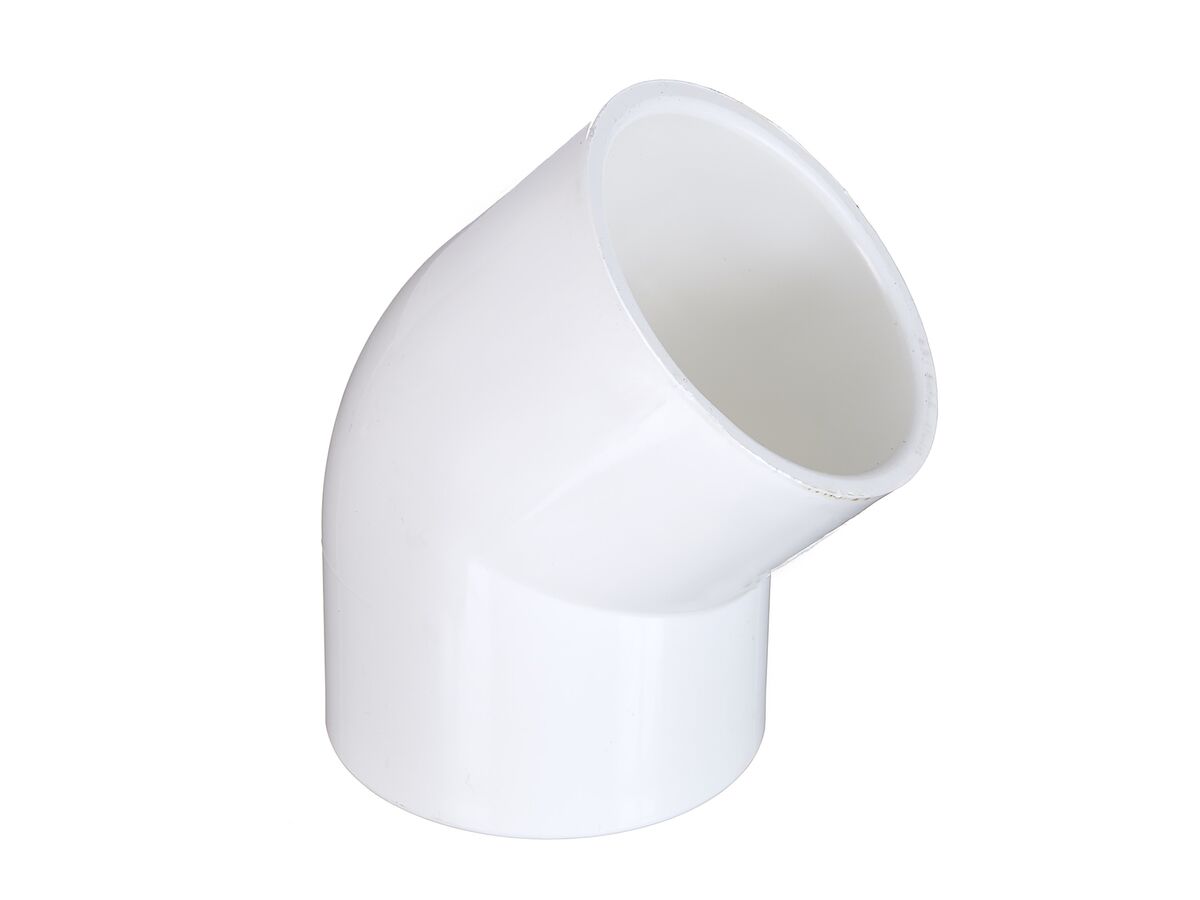 TOYO 20MM PVC 45D ELBOW — Scott Electrical