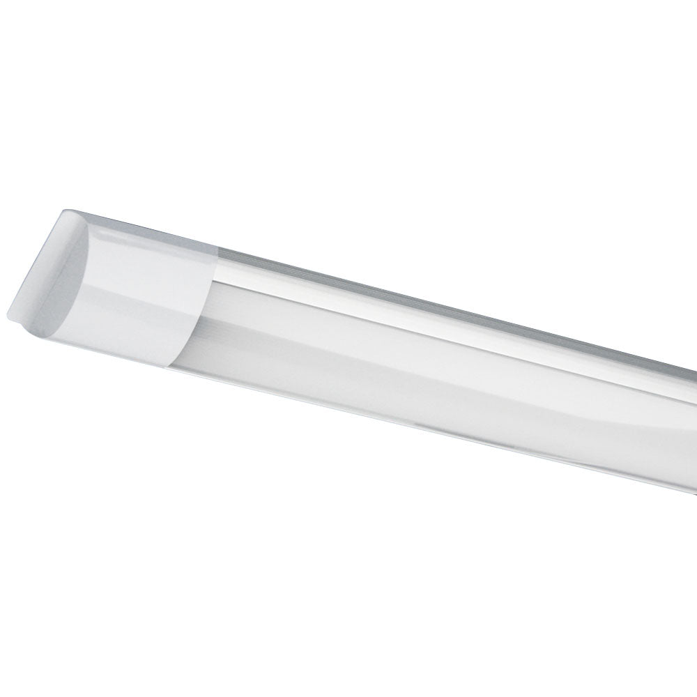 PROLUX LIGHT BATTEN 42W LED WHITE 3K 1210X75X25 — Scott Electrical
