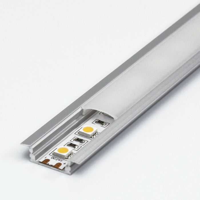 Prolux LED CHANNEL & LENS 25MM — Scott Electrical