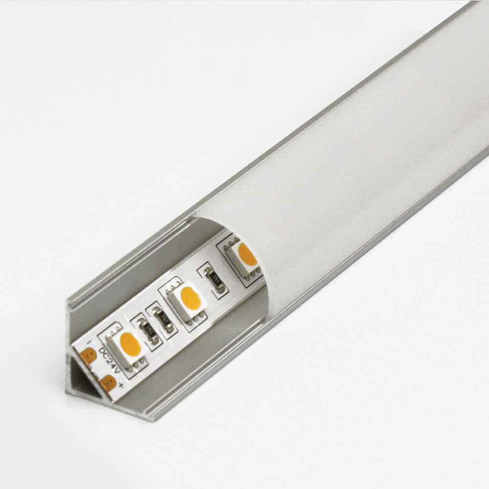 Prolux LED CHANNEL & LENS — Scott Electrical