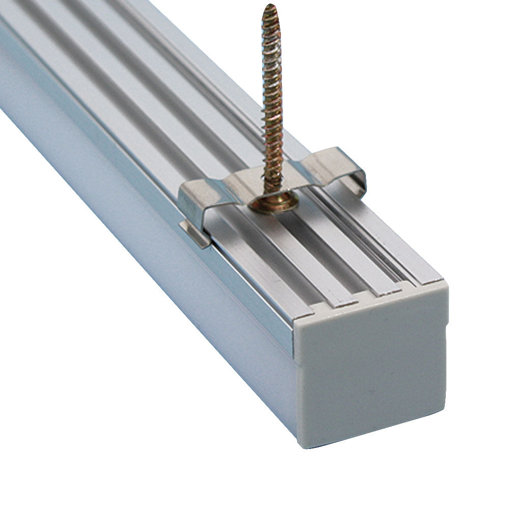 PROLUX LIGHT CHANNEL FIXING CLIP — Scott Electrical