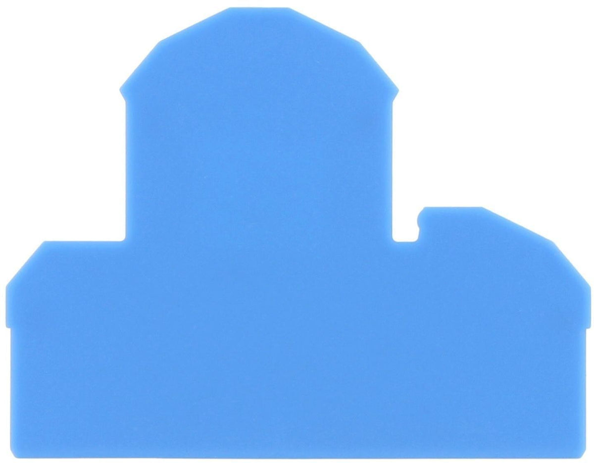 Conta-Clip End Cover for RKD2.5 & RKD4 Terminals - (Blue) — Scott ...